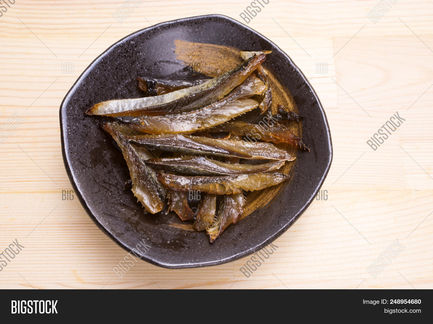 Chopped Kippered Image & Photo (Free Trial) | Bigstock