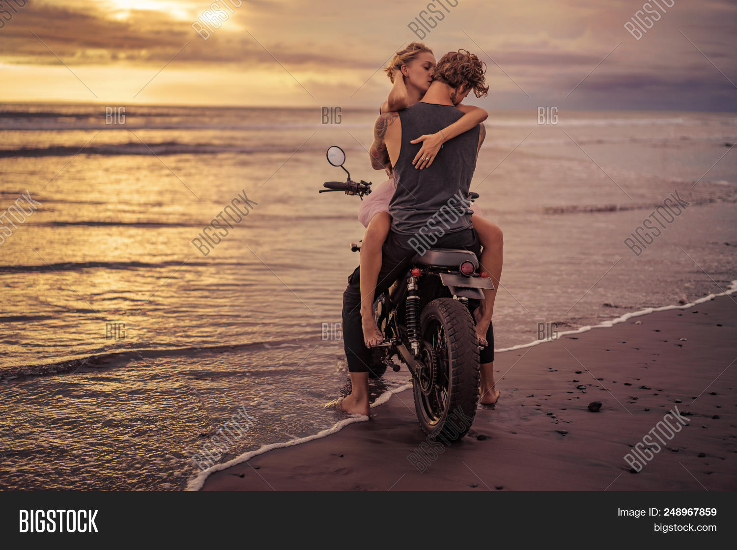 Couple Hugging On Image & Photo (Free Trial) | Bigstock