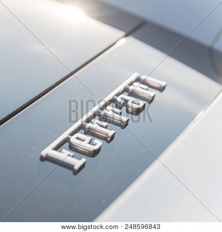 Texture Ferrari On Image & Photo (Free Trial) | Bigstock