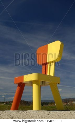Giant Chair Image & Photo (Free Trial) | Bigstock