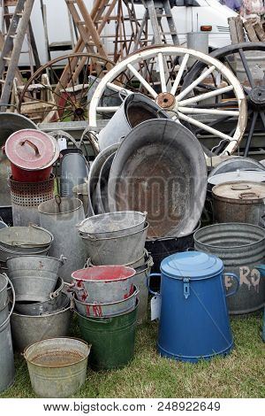 Group Old Antique Image & Photo (Free Trial) | Bigstock