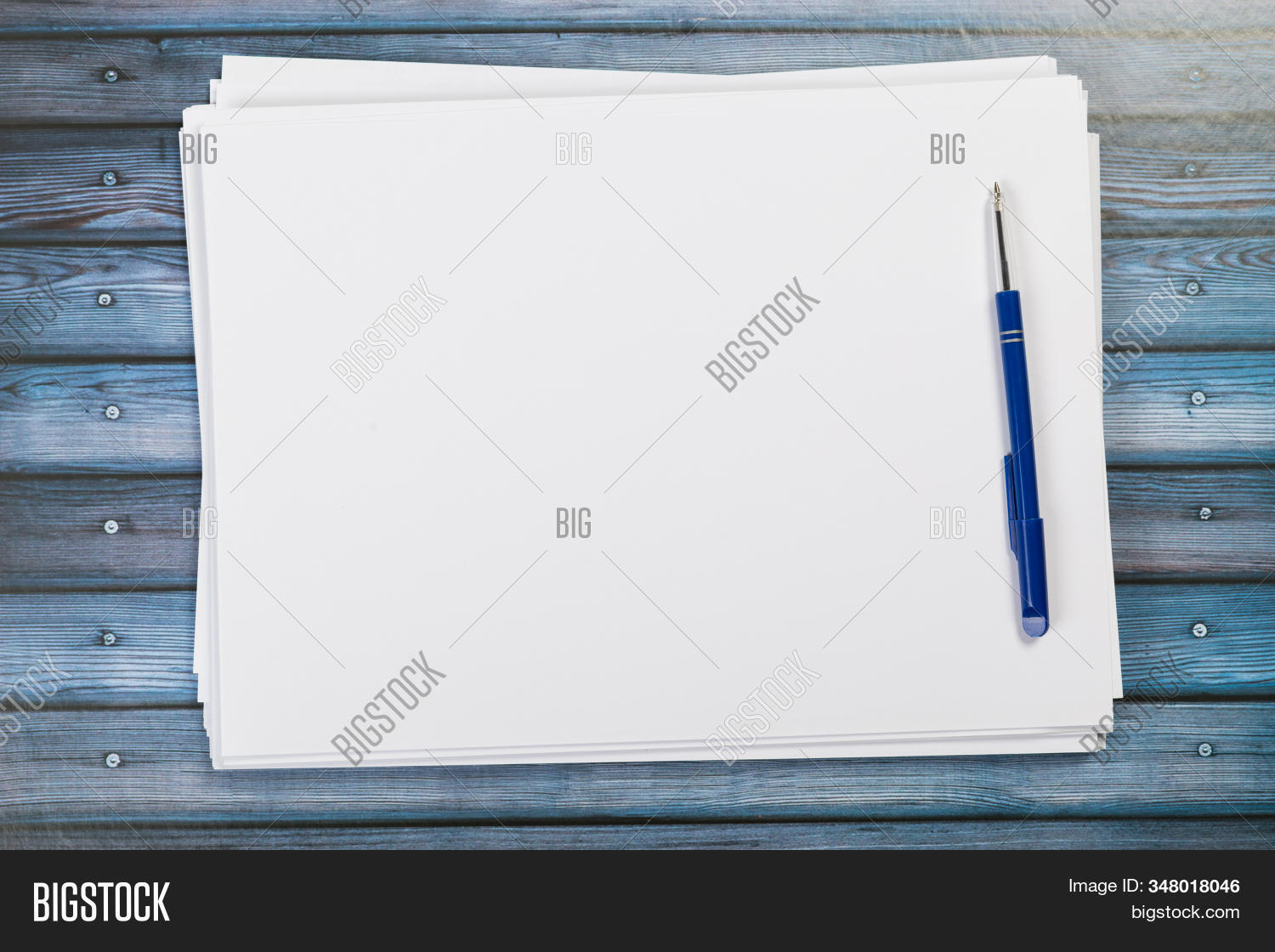 Top View Modern Desk Image & Photo (Free Trial) | Bigstock