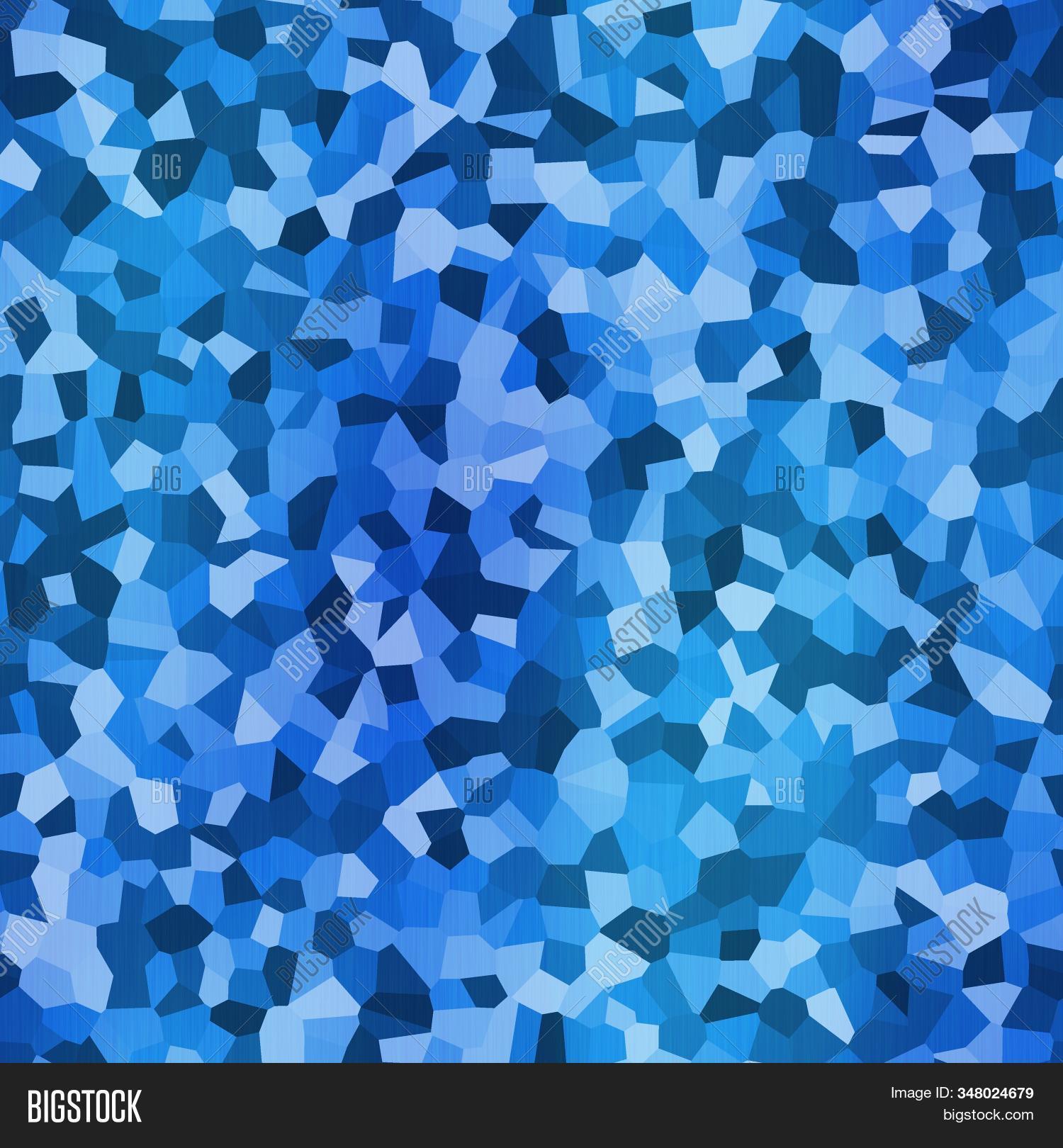 Blue Abstract Coarse Image & Photo (Free Trial) | Bigstock
