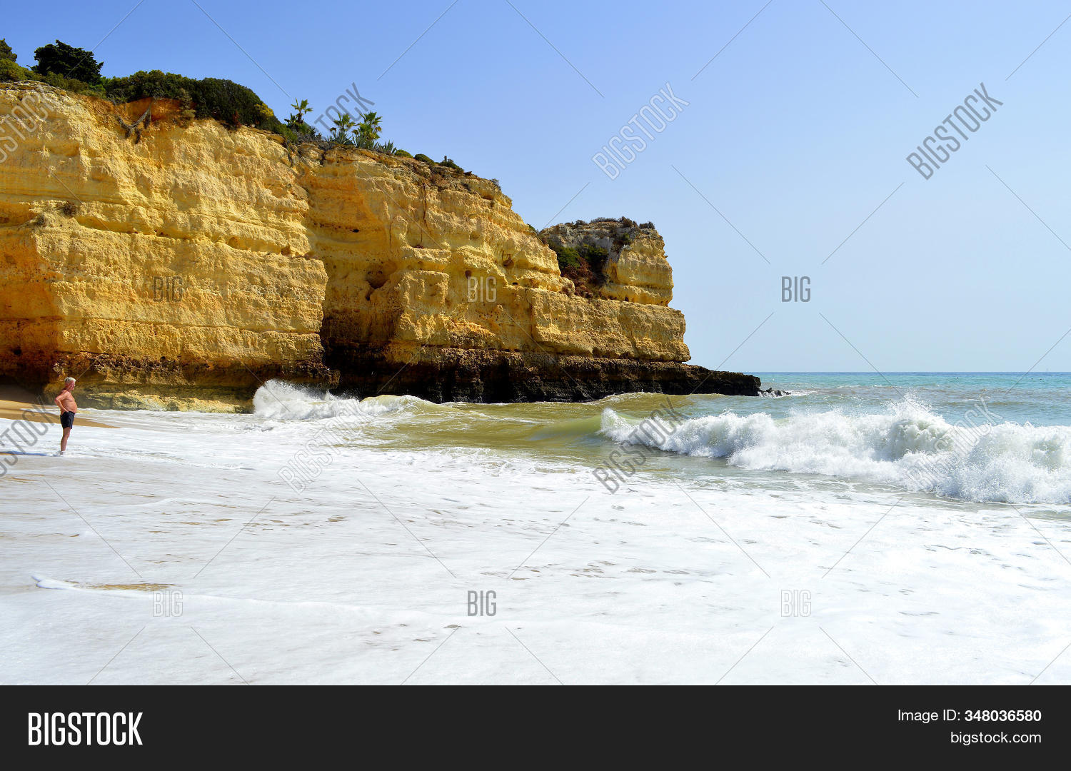 Senhora Da Rocha, Image & Photo (Free Trial) | Bigstock
