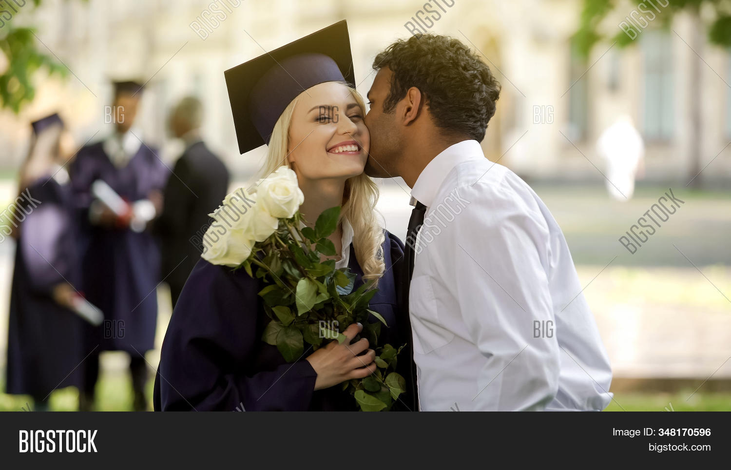 Caring Boyfriend Image & Photo (Free Trial) | Bigstock