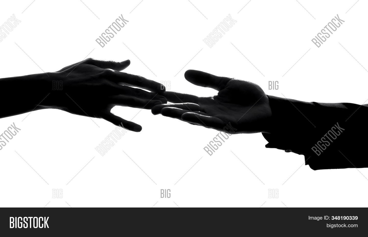 Couple Hands Image & Photo (Free Trial) | Bigstock