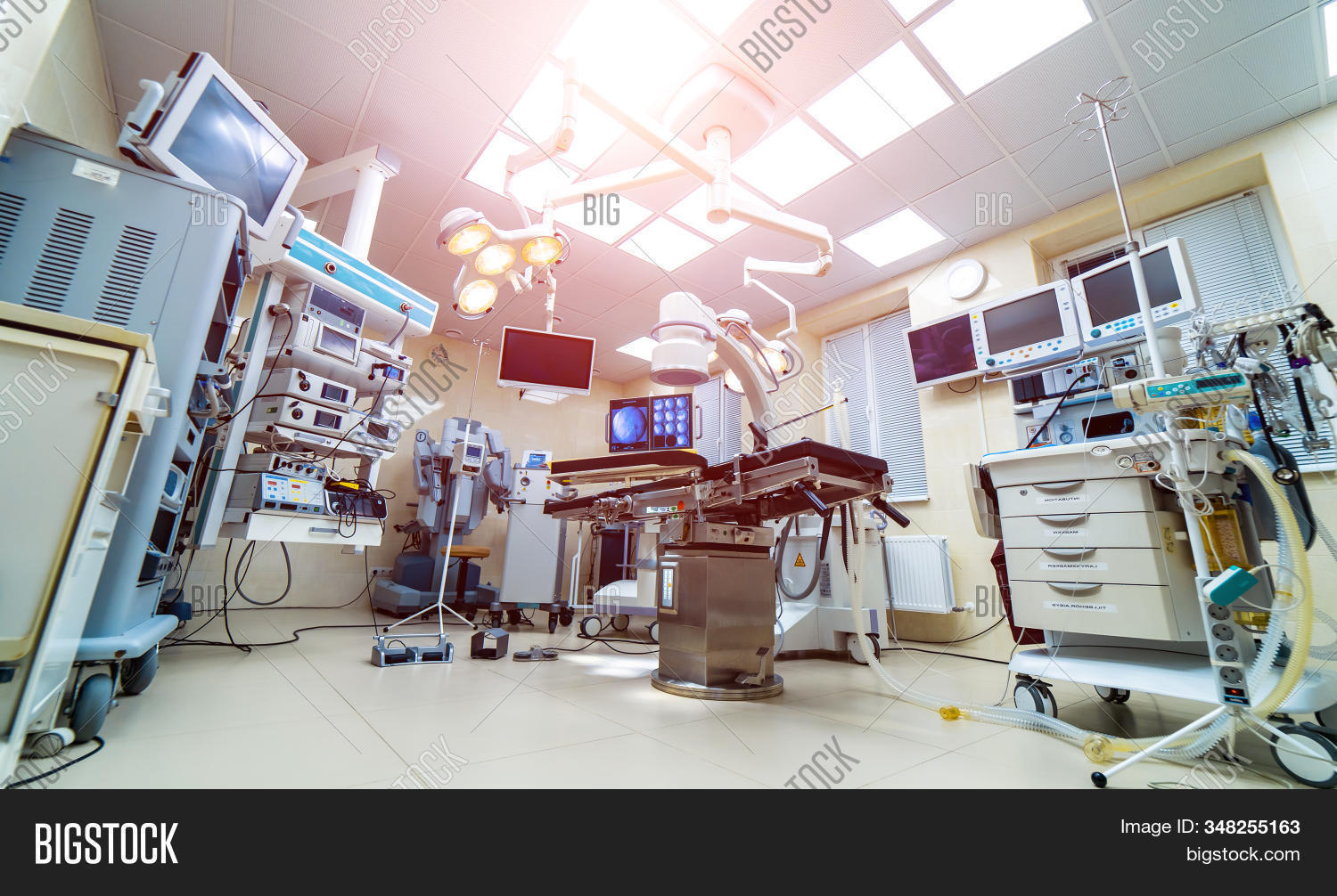 Clinic Interior Image & Photo (Free Trial) | Bigstock
