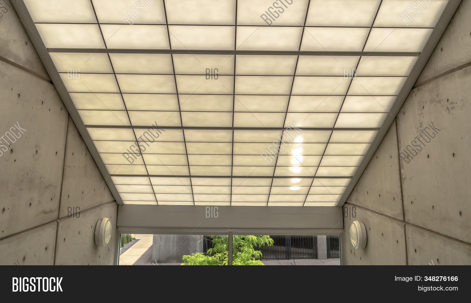 Panorama Frame Slanted Image & Photo (Free Trial) | Bigstock