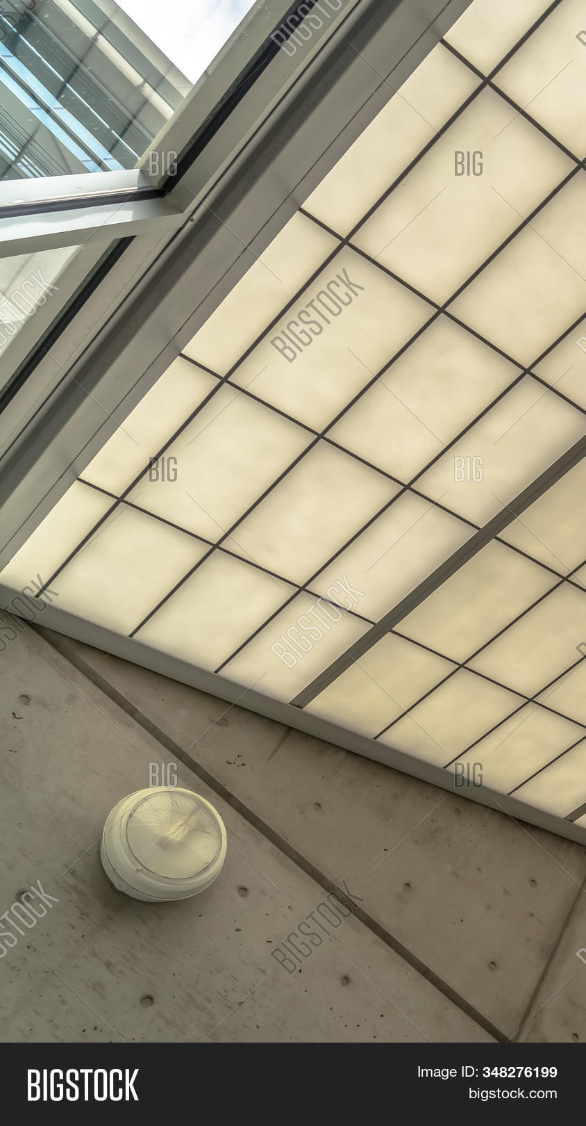 Vertical Slanting Image And Photo Free Trial Bigstock