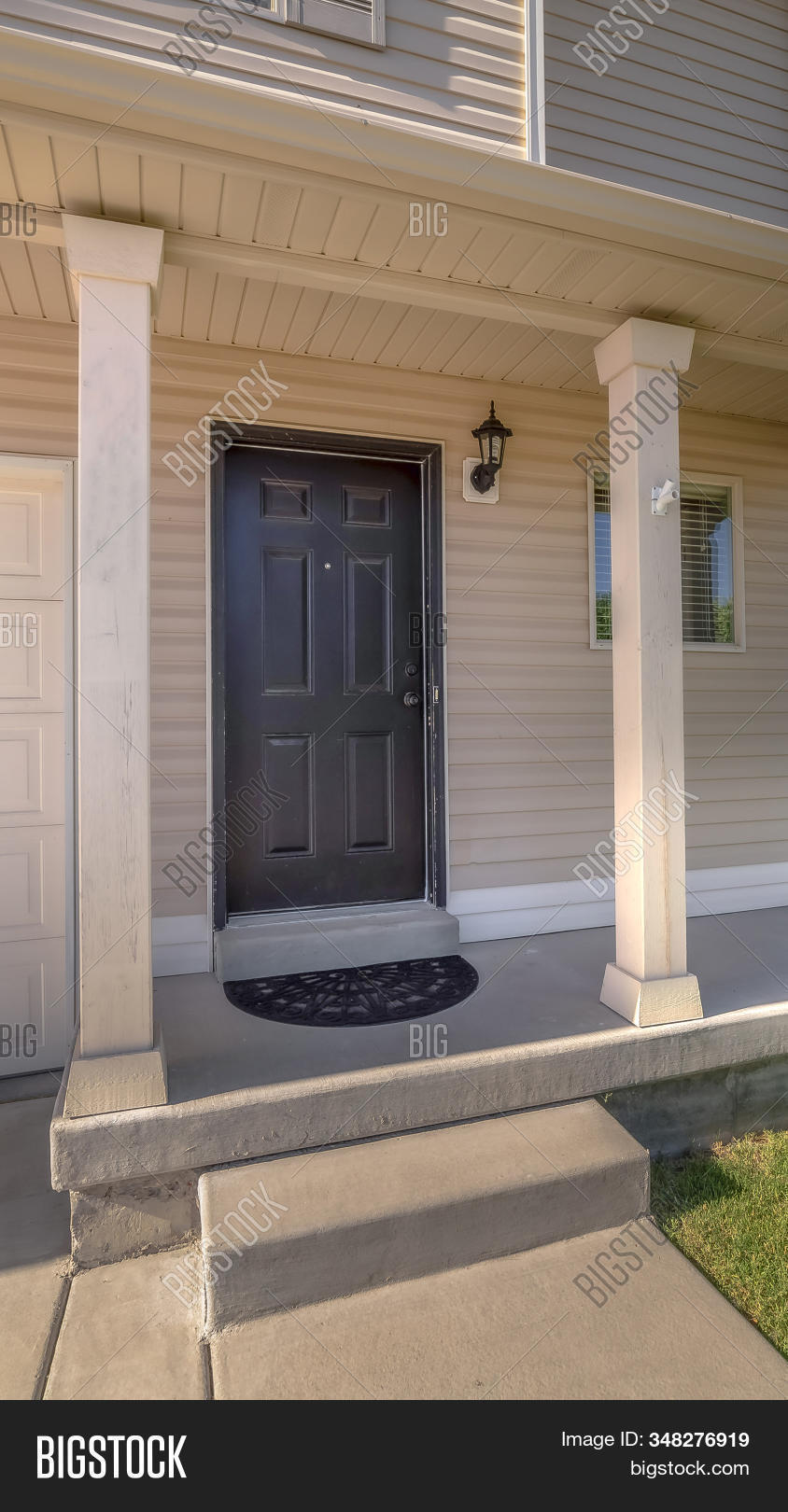 Vertical Frame Home Image & Photo (Free Trial) | Bigstock