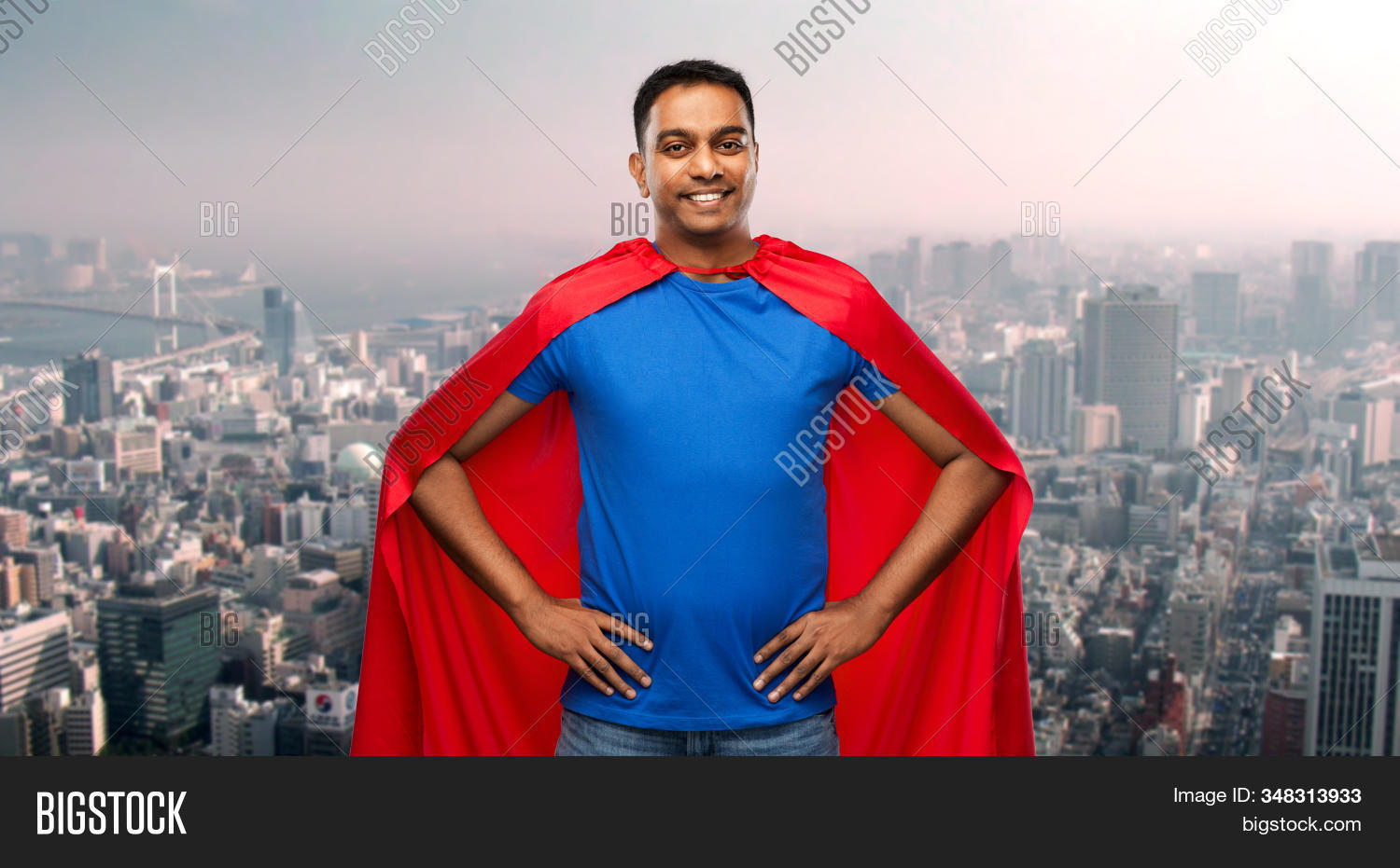 Super Power People Image & Photo (Free Trial) | Bigstock