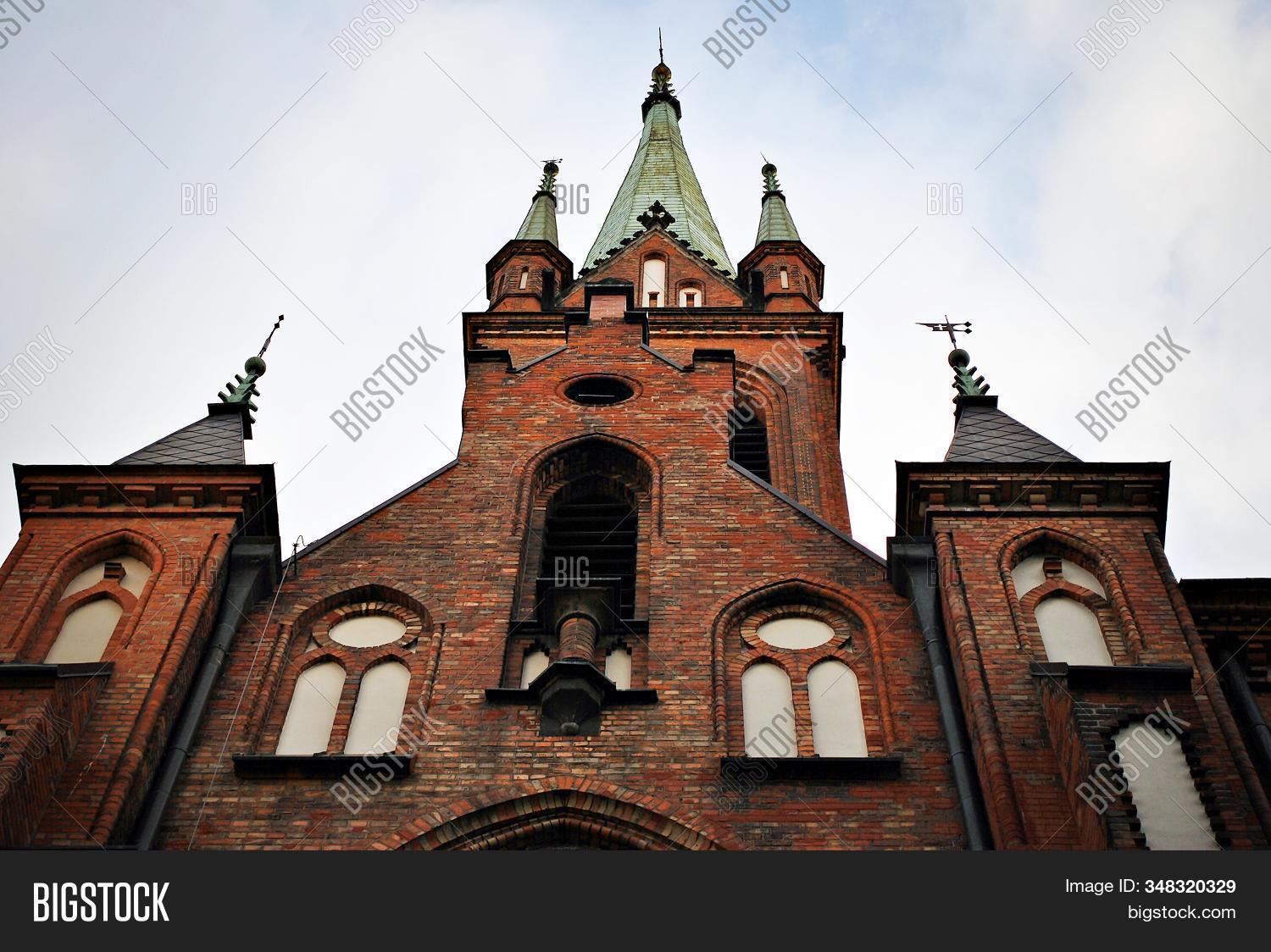 Beautiful Gothic Image & Photo (Free Trial) | Bigstock