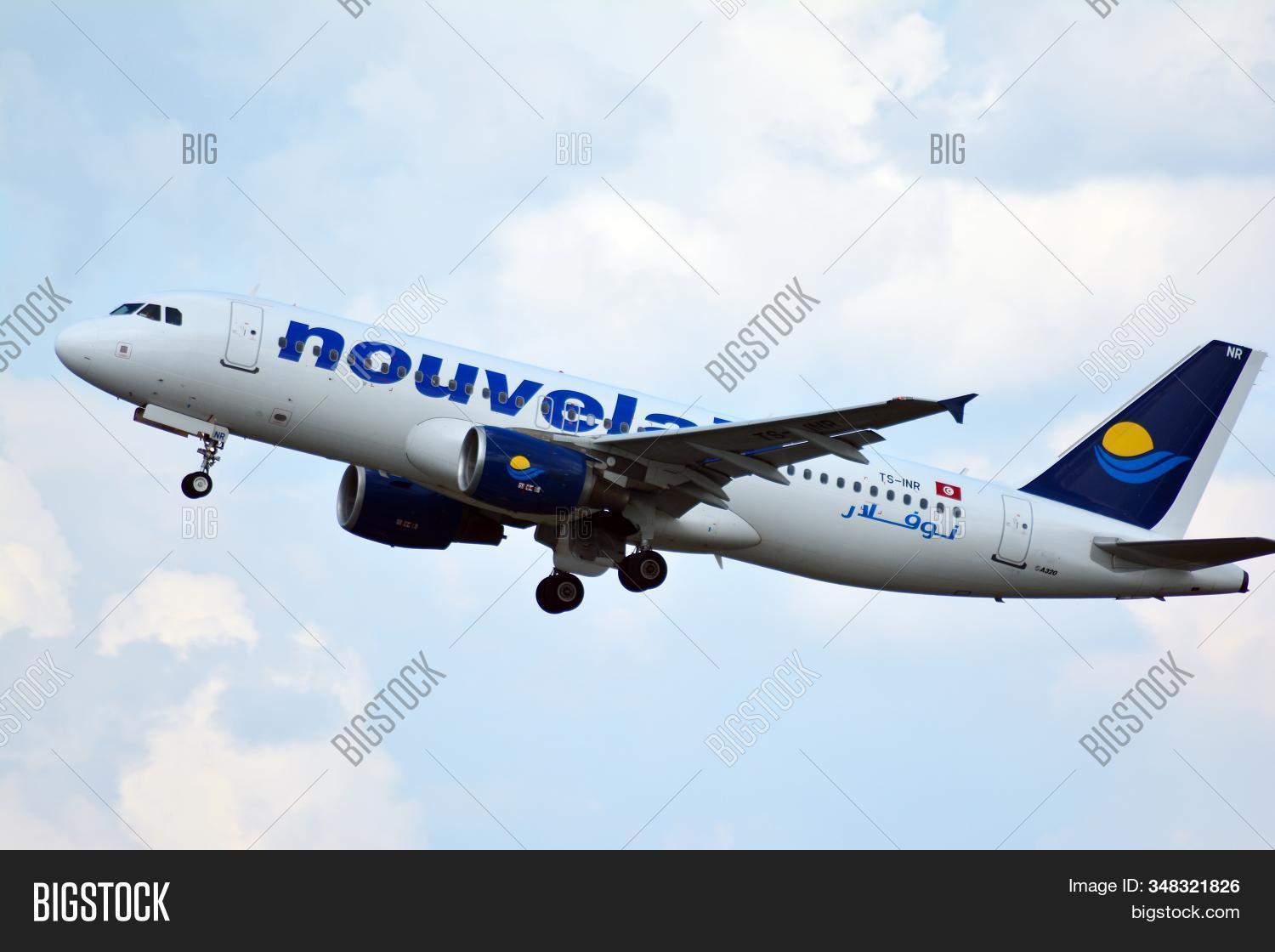 Nouvelair tunisie