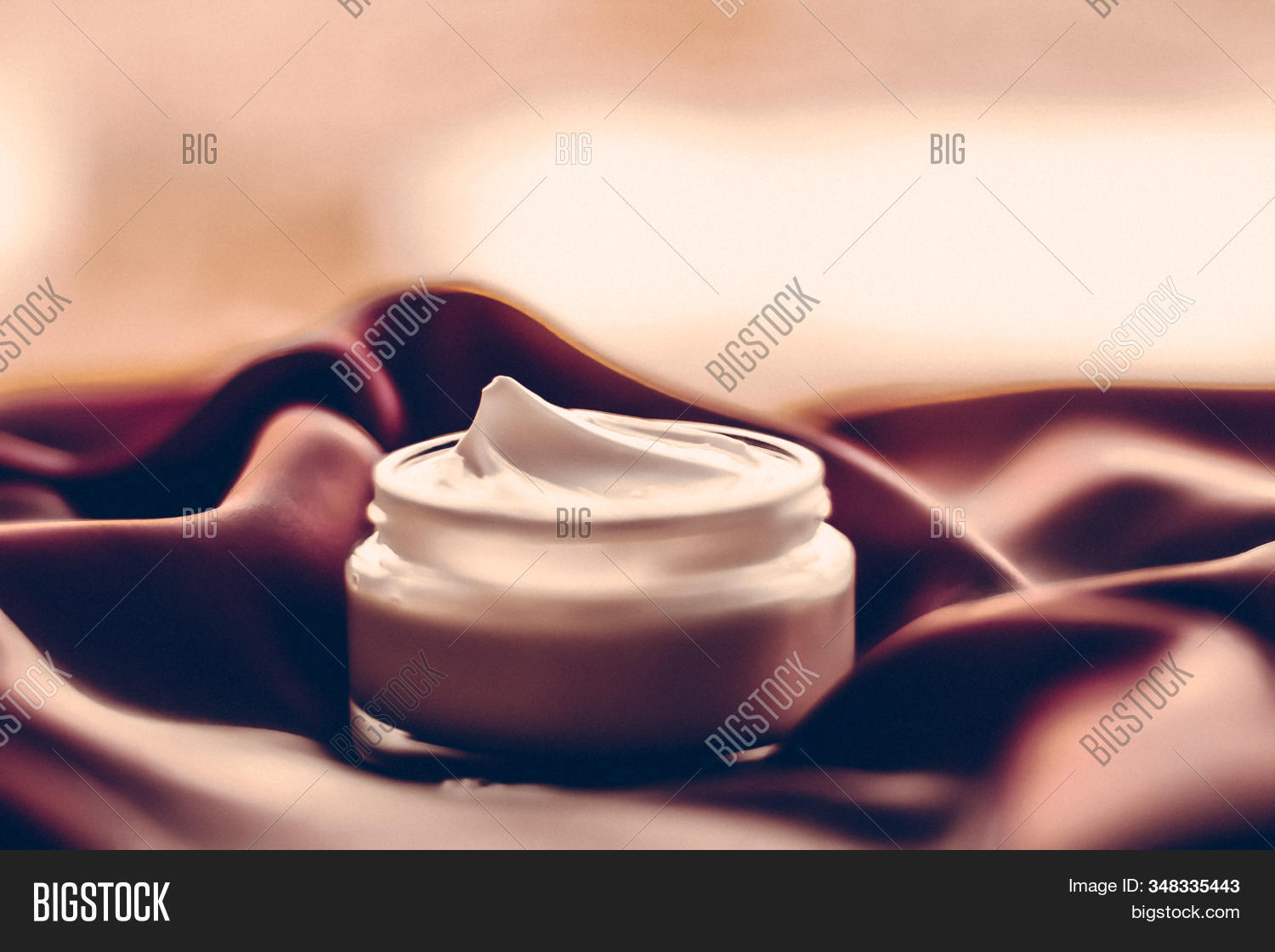 Beauty Face Cream Image & Photo (Free Trial) | Bigstock