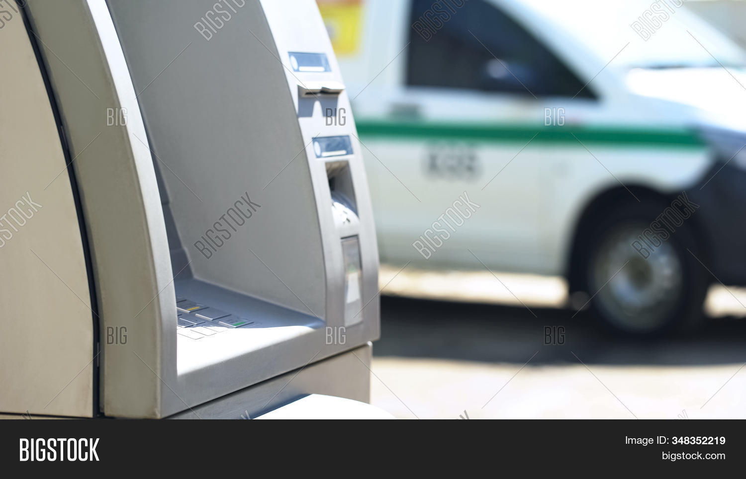 Automated Teller Image & Photo (Free Trial) | Bigstock