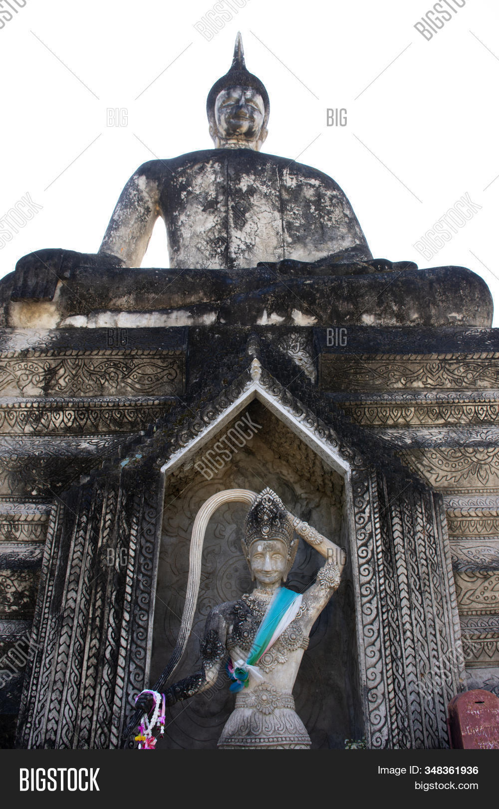 Sala Kaew Ku Sala Image & Photo (Free Trial) | Bigstock