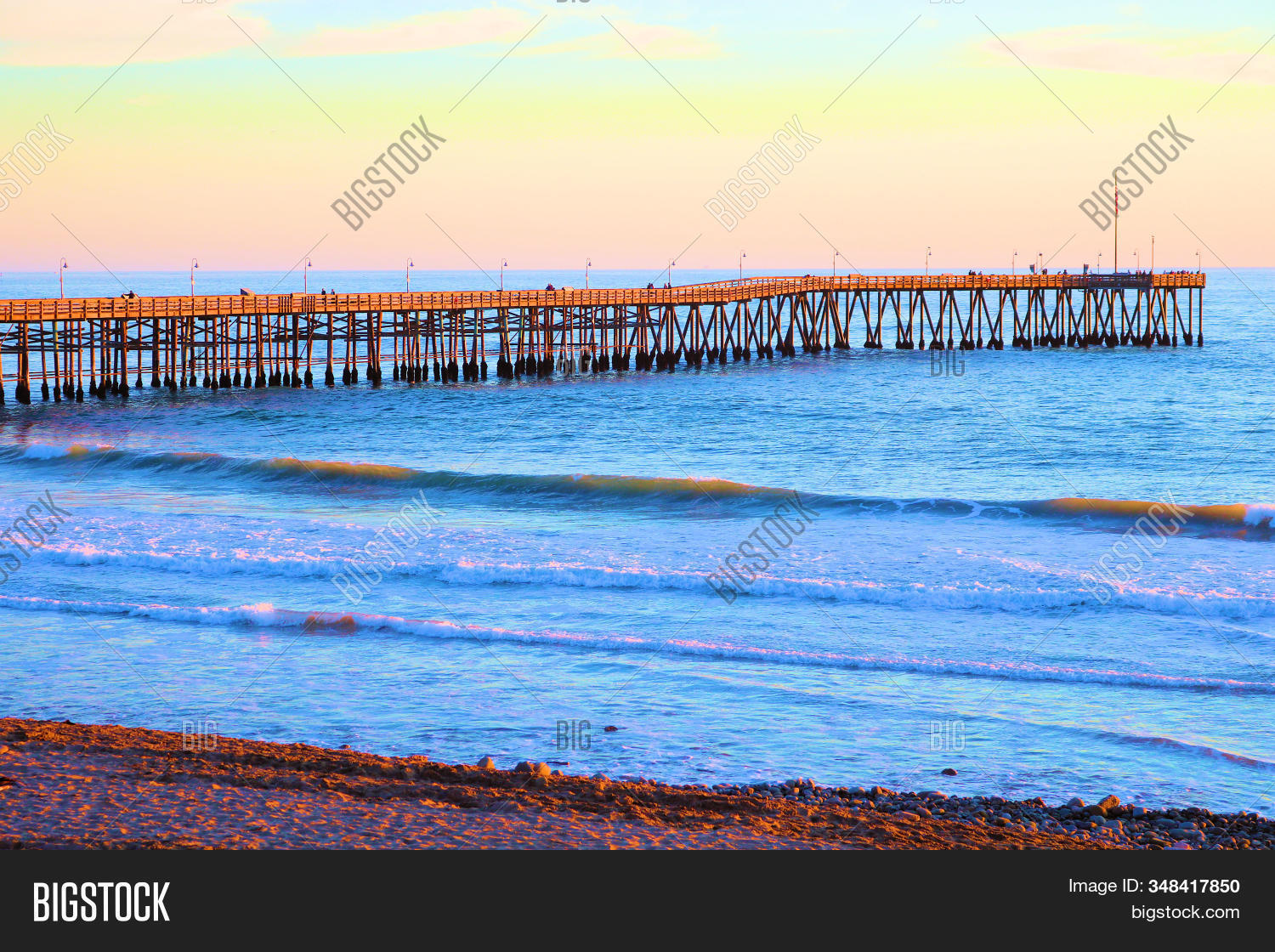 Rustic Wooden Fishing Image & Photo (Free Trial) | Bigstock