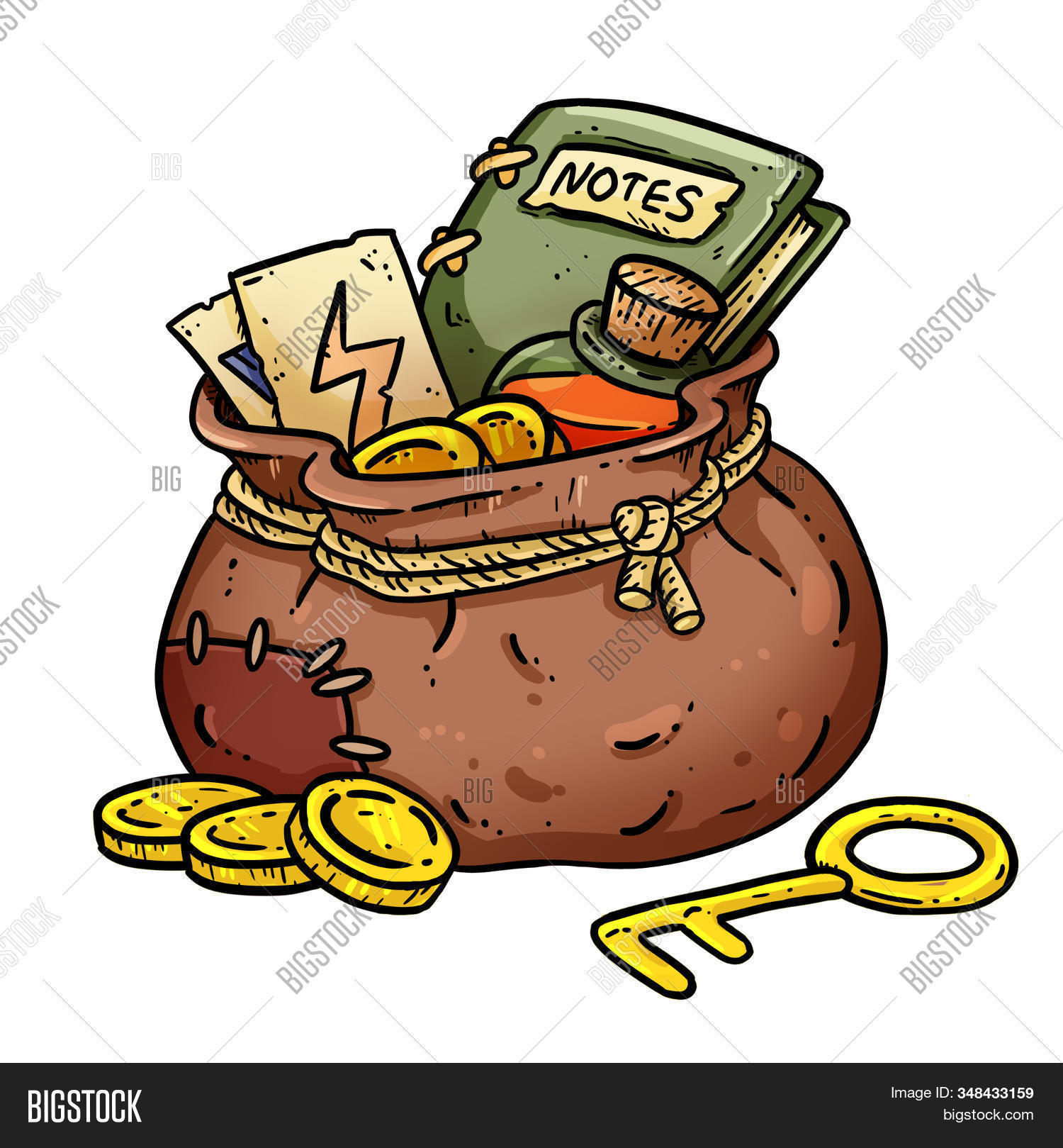 Adventurer Pack Image & Photo (Free Trial) | Bigstock