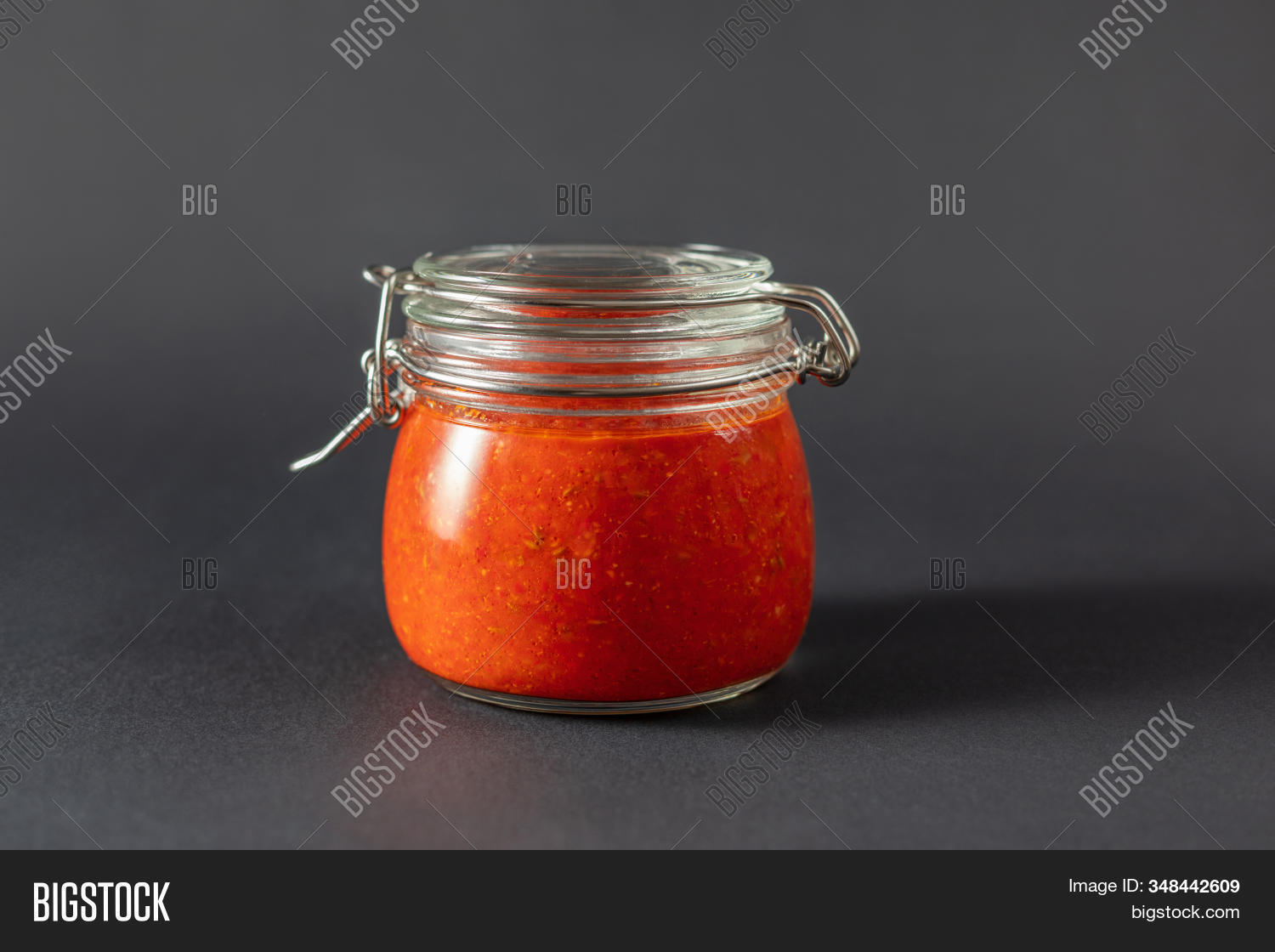 Hot Chili Pepper Sauce Image & Photo (Free Trial) | Bigstock