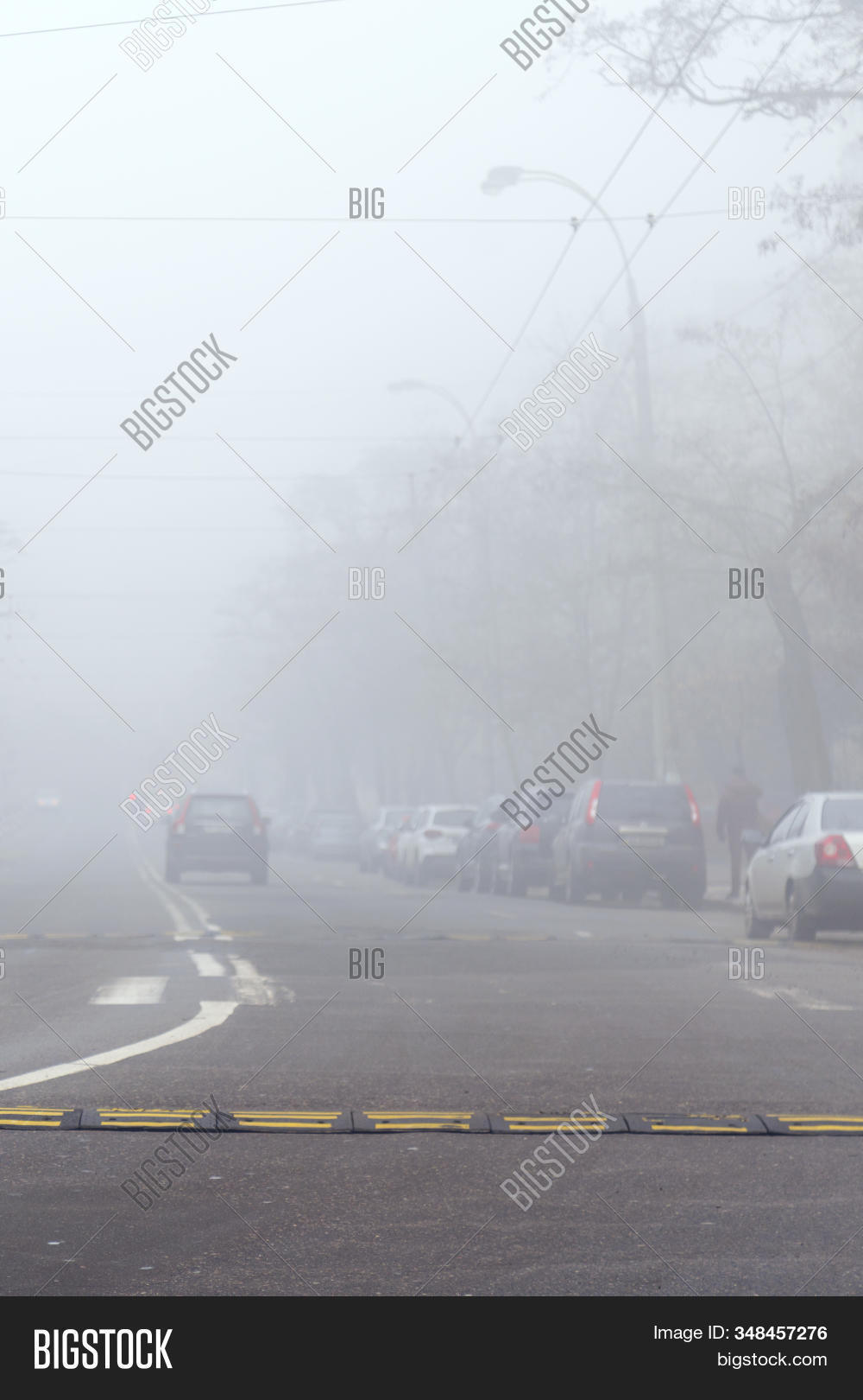 Smog City. Smog City. Image & Photo (Free Trial) | Bigstock