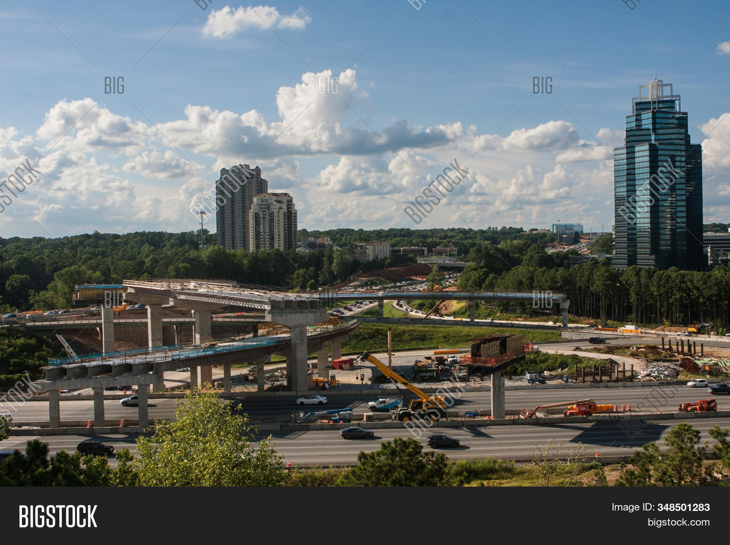 Atlanta, Ga / Usa - Image & Photo (Free Trial) | Bigstock