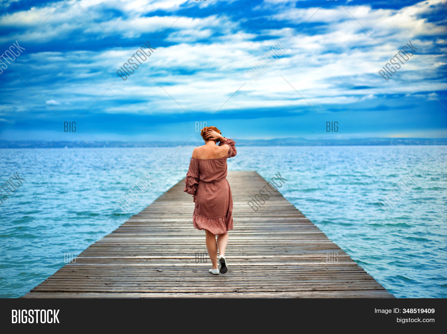 Back Faceless Red Image & Photo (Free Trial) | Bigstock