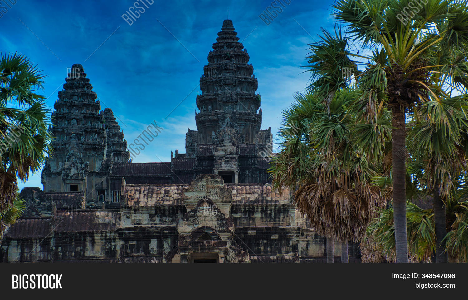 Angkor Wat, City Image & Photo (Free Trial) | Bigstock