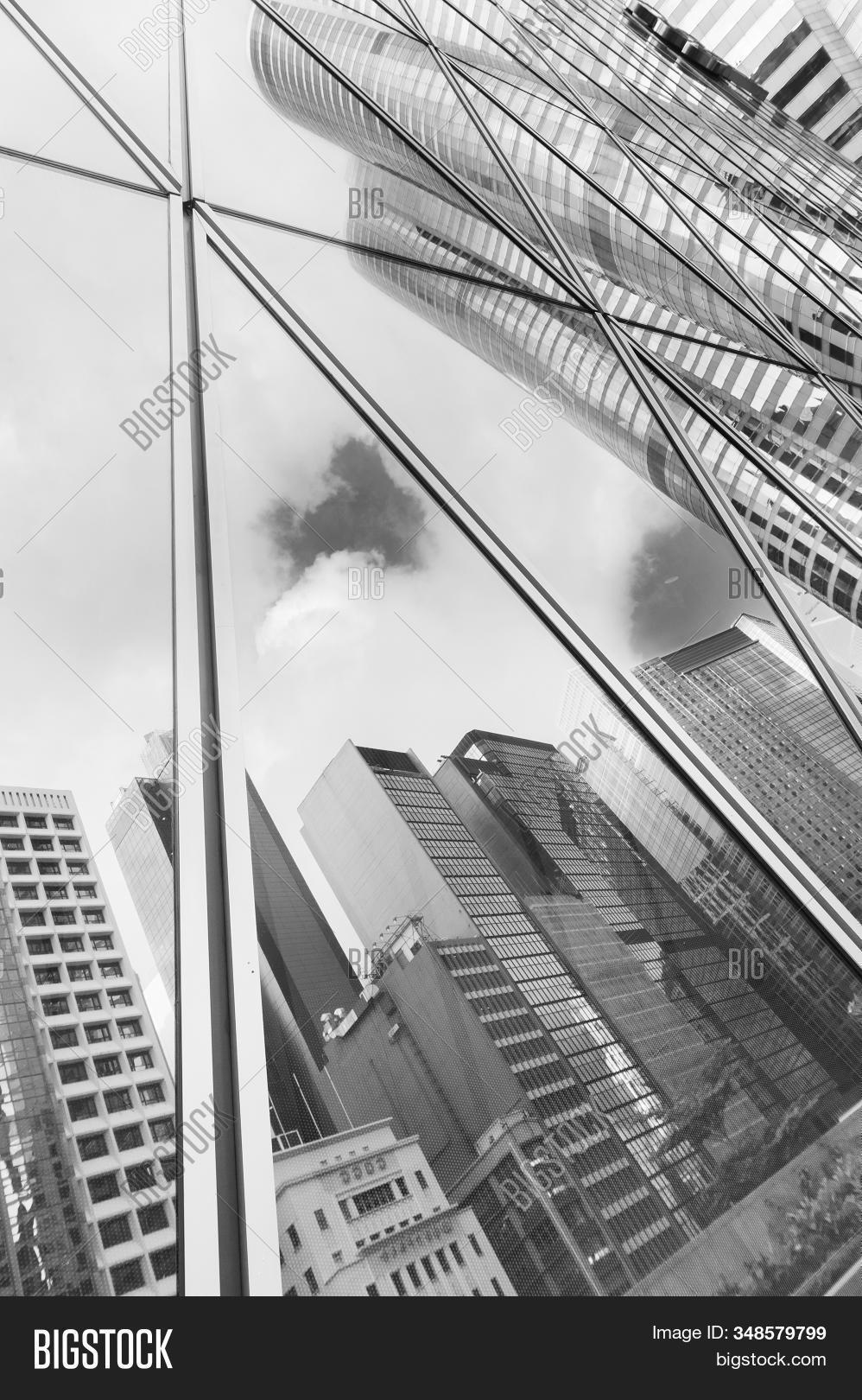 Reflection Urban Image & Photo (Free Trial) | Bigstock