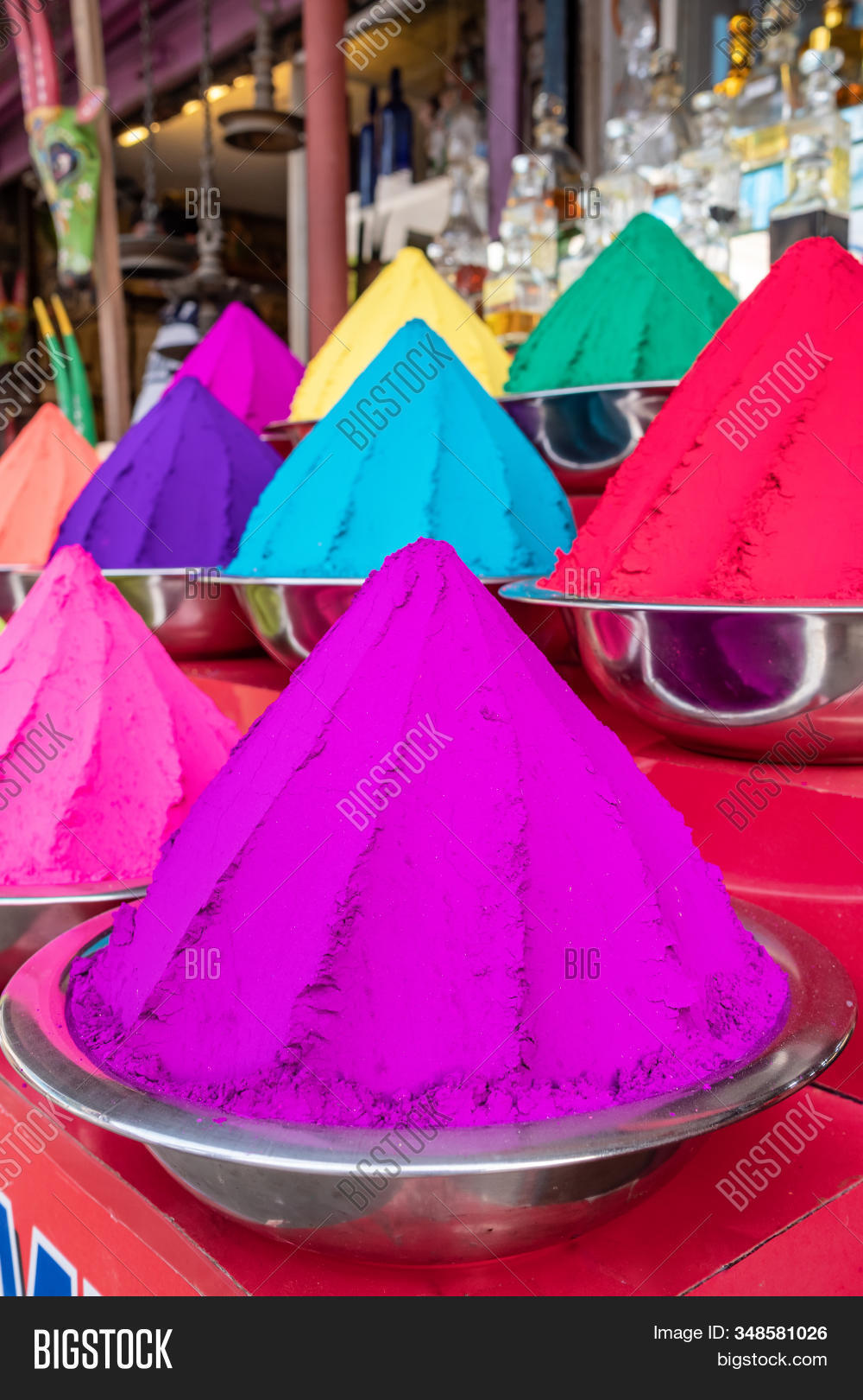 Colorful Piles Image & Photo (Free Trial) | Bigstock