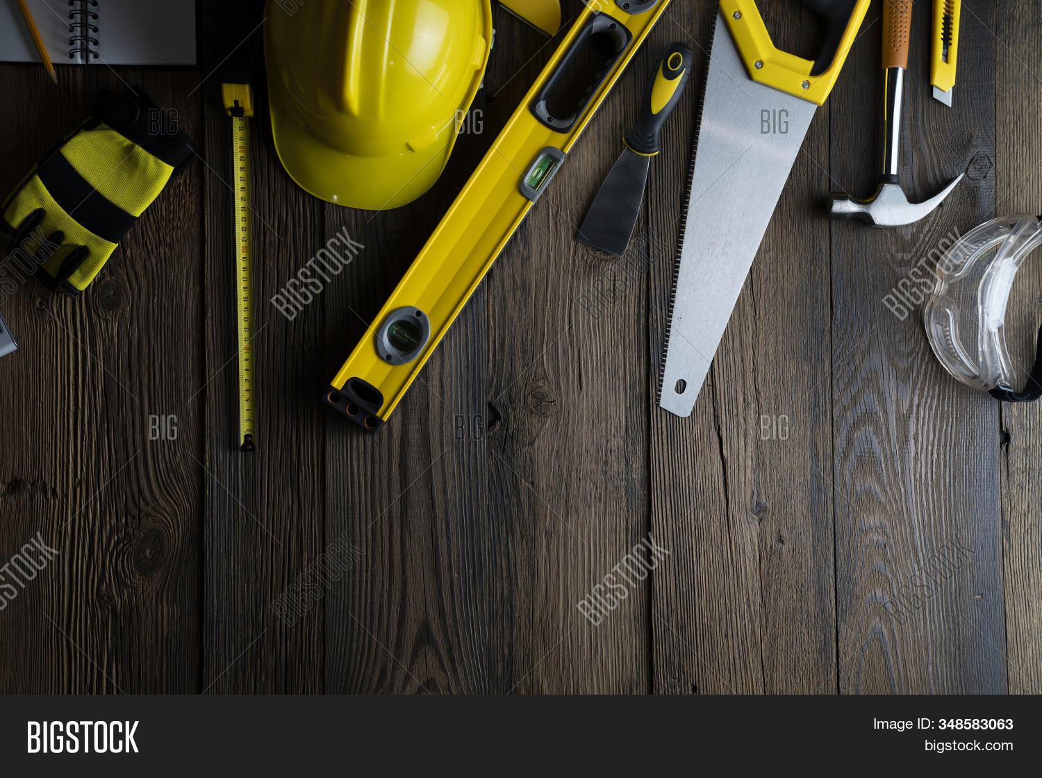 Contractor Concept. Image & Photo (Free Trial) | Bigstock