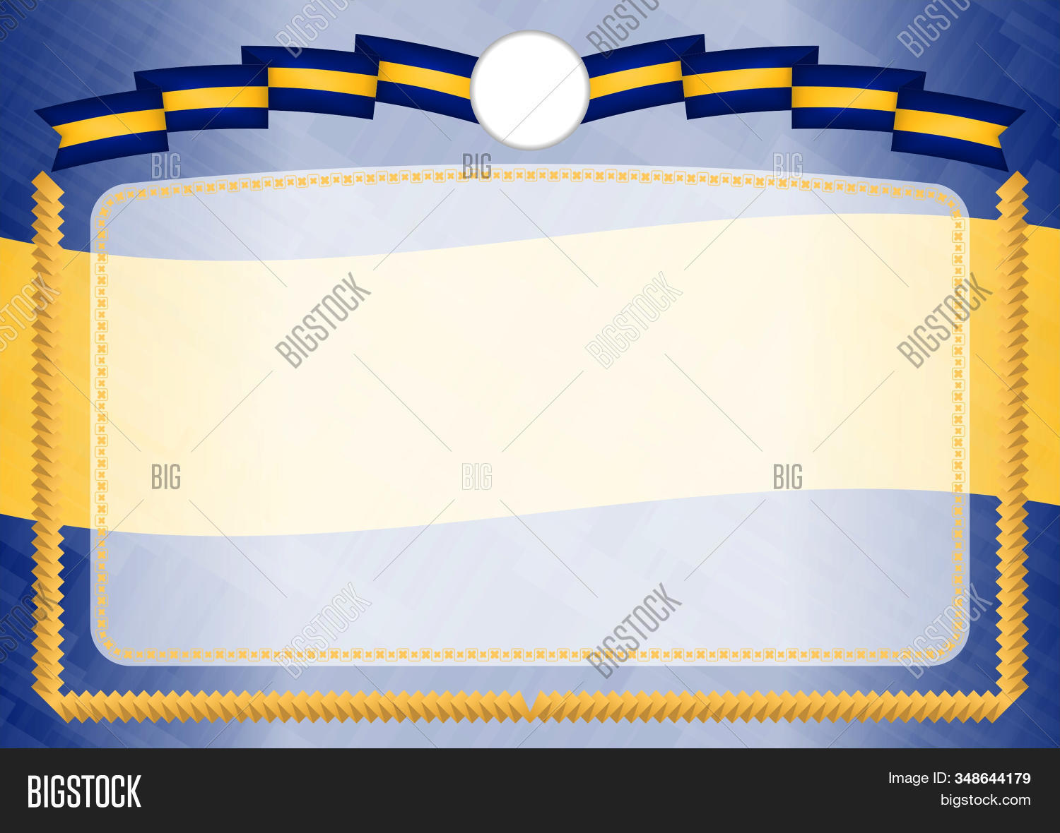 Border Made Barbados Vector & Photo (Free Trial) | Bigstock