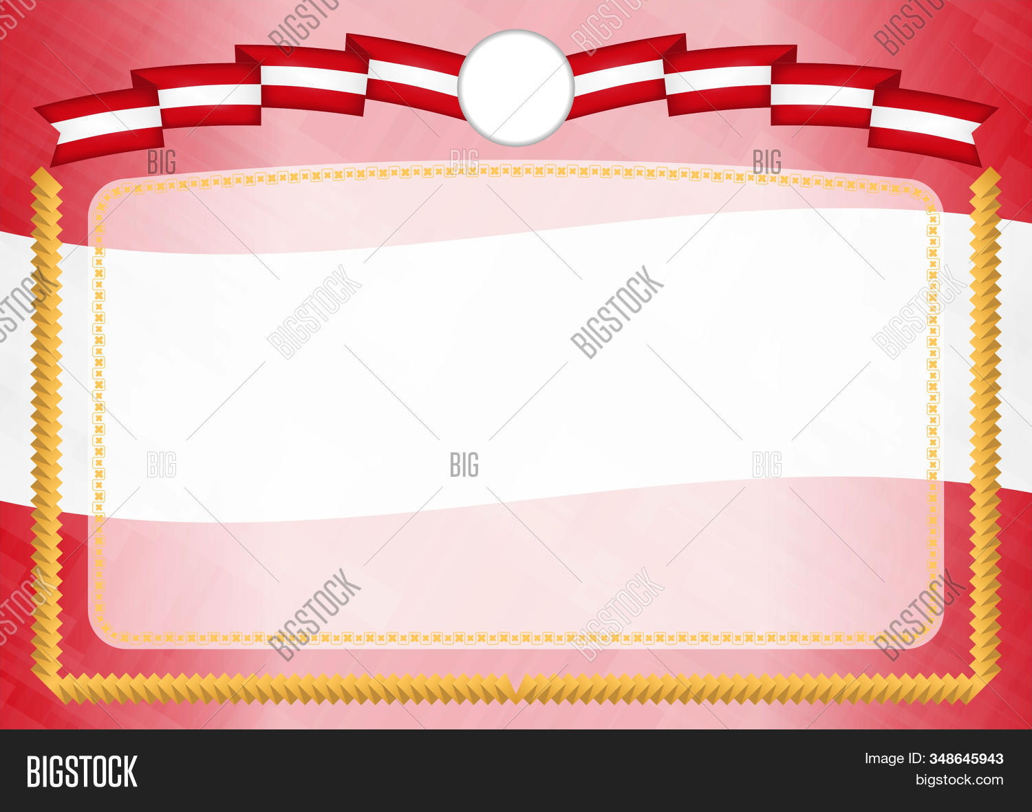 Border Made Peru Vector & Photo (Free Trial) | Bigstock