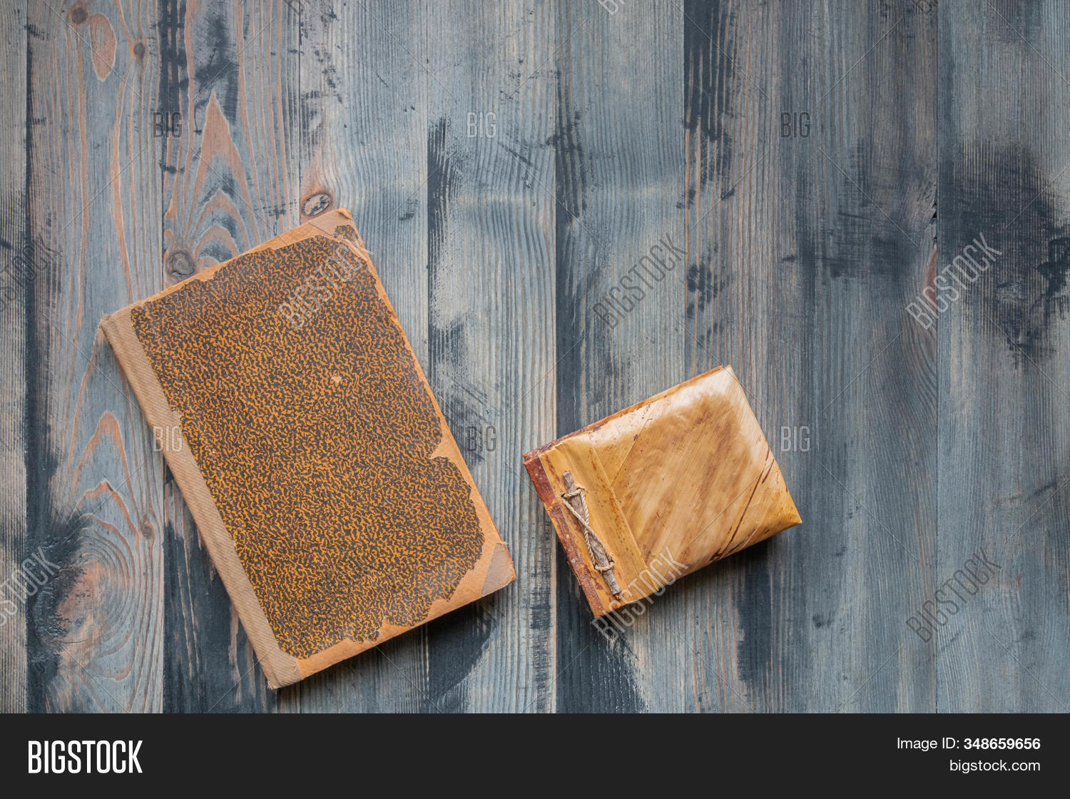 Ancient Book Notebook Image & Photo (Free Trial) | Bigstock