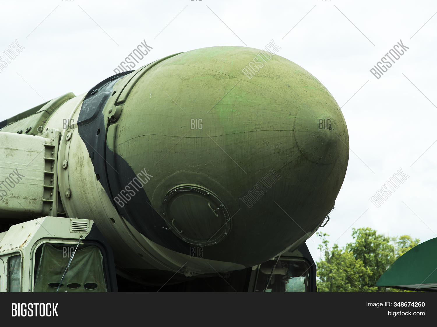 Missiles Warheads Image & Photo (Free Trial) | Bigstock