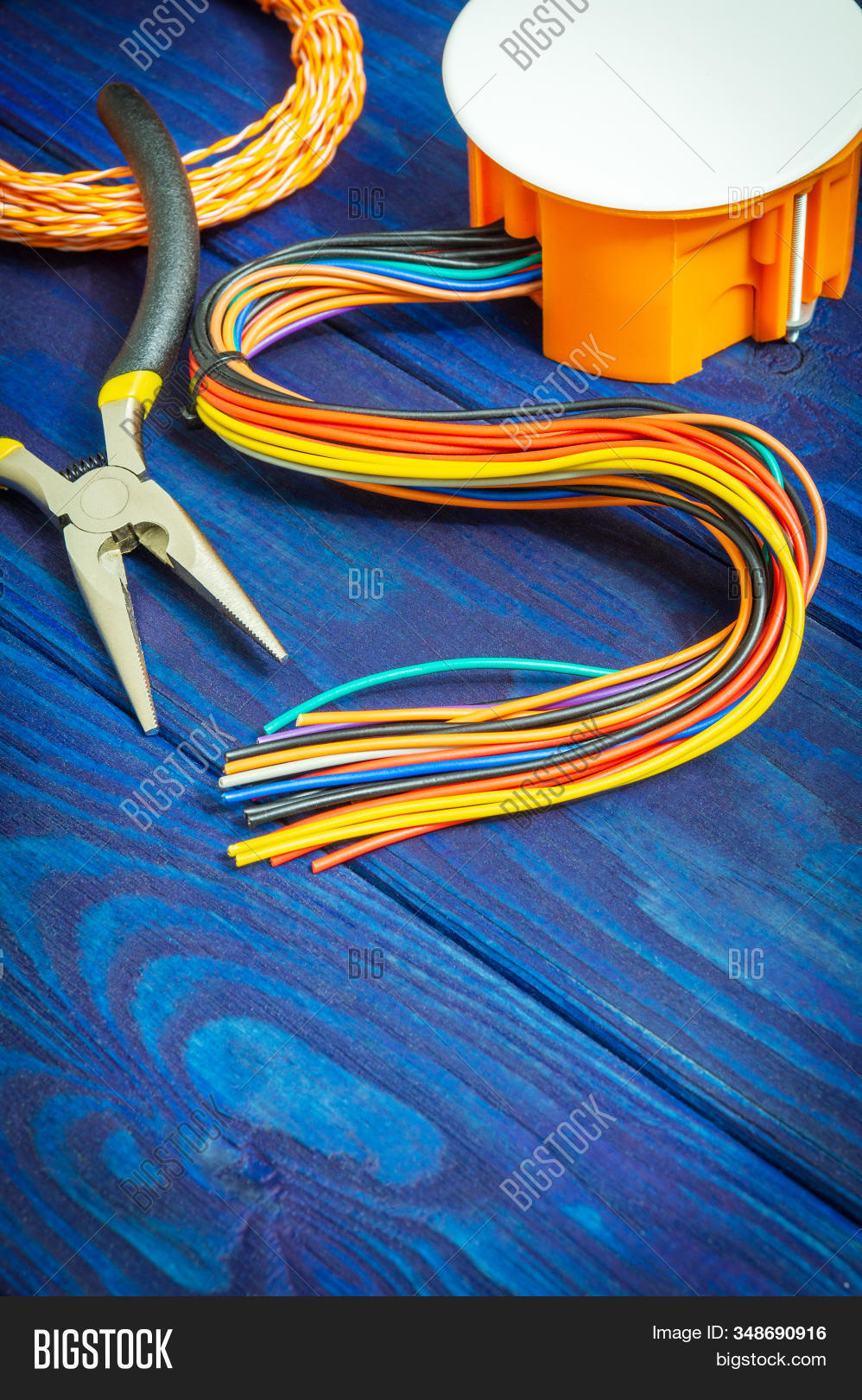 Electrical Junction Image & Photo (Free Trial) | Bigstock