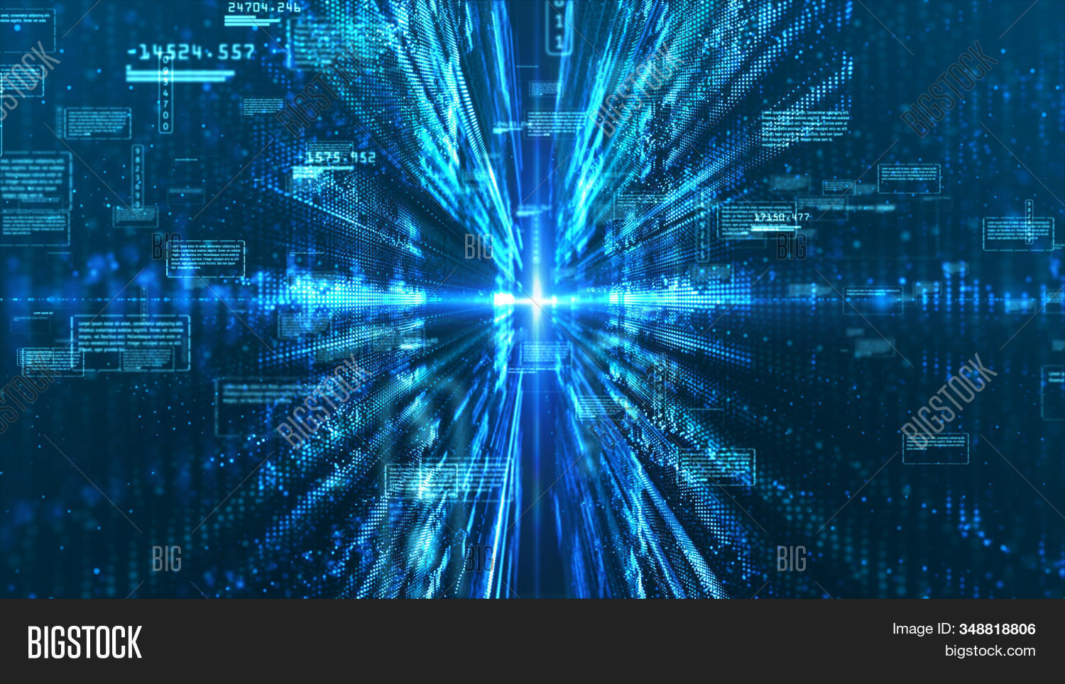 Hi-tech Digital Image & Photo (Free Trial) | Bigstock