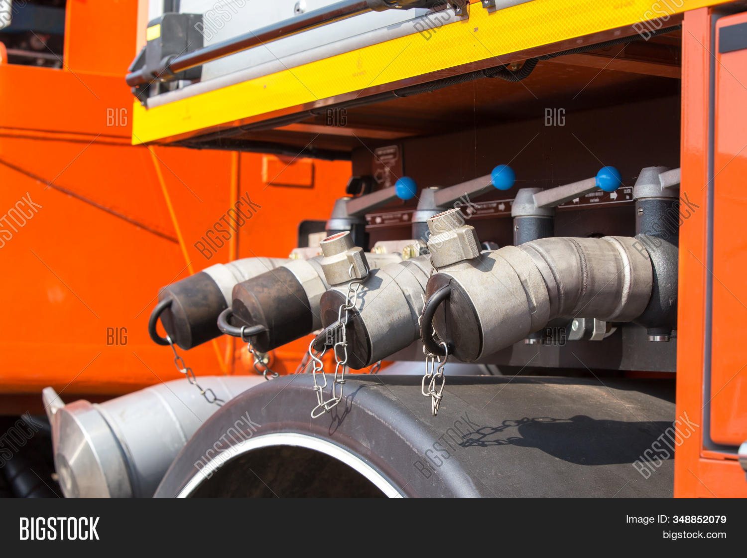Control System Fire Image & Photo (Free Trial) | Bigstock
