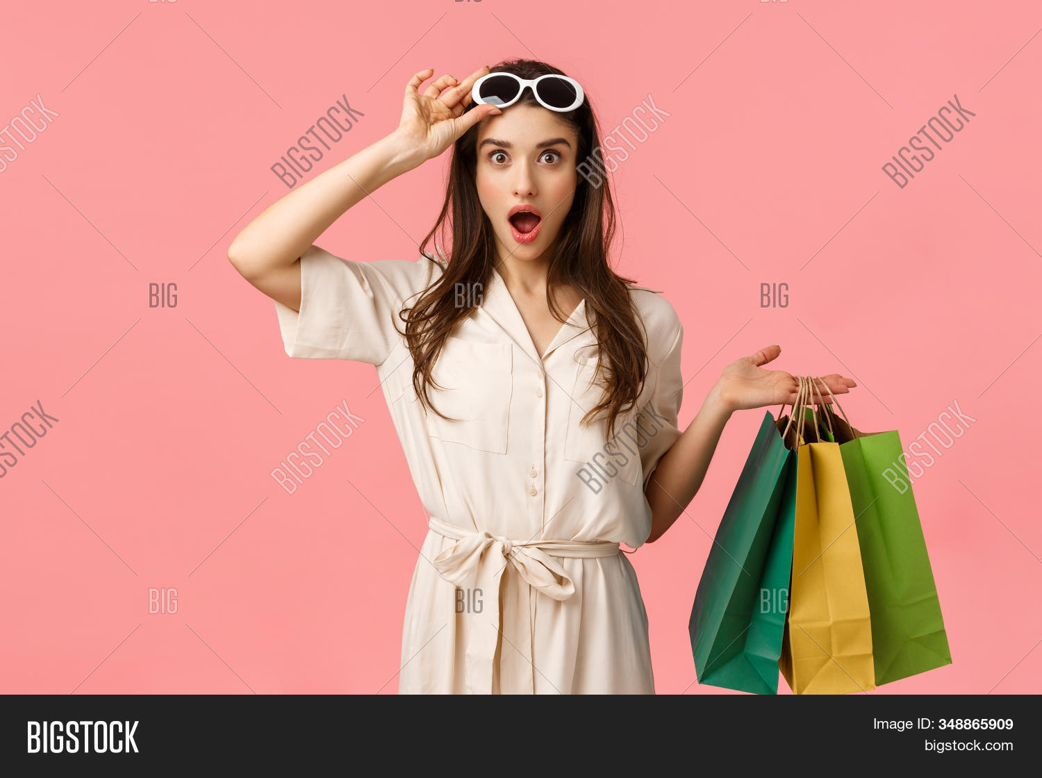 Lets Go Shopping. Image & Photo (Free Trial) | Bigstock