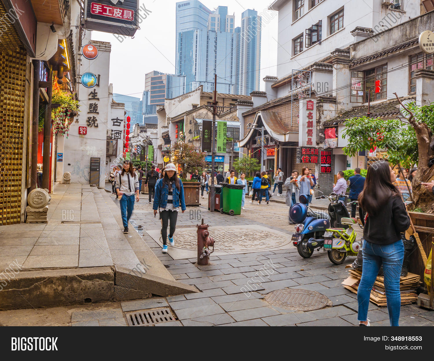 Changsha/china-17 Image & Photo (Free Trial) | Bigstock