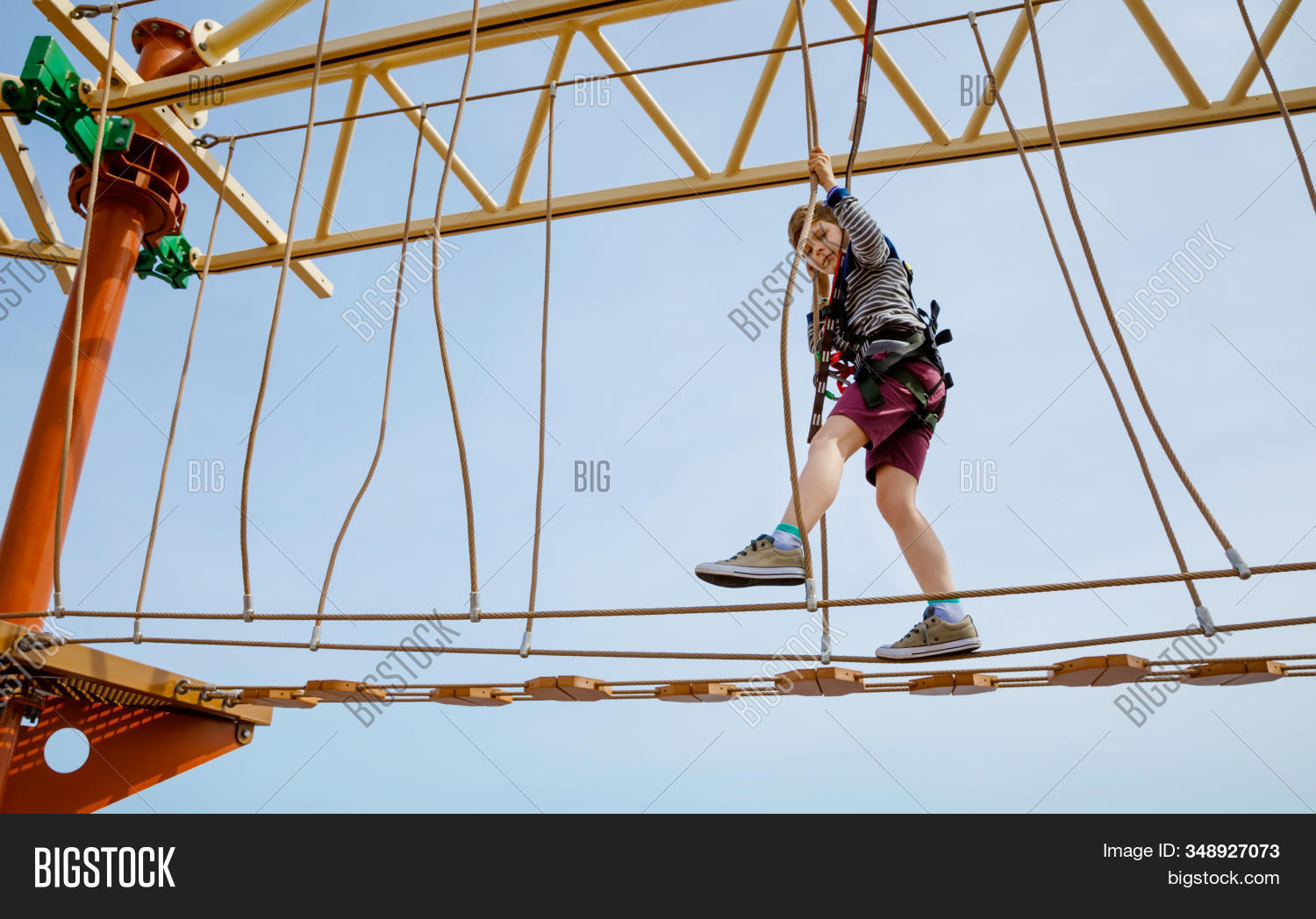 Happy Little Kid Boy Image & Photo (Free Trial) | Bigstock
