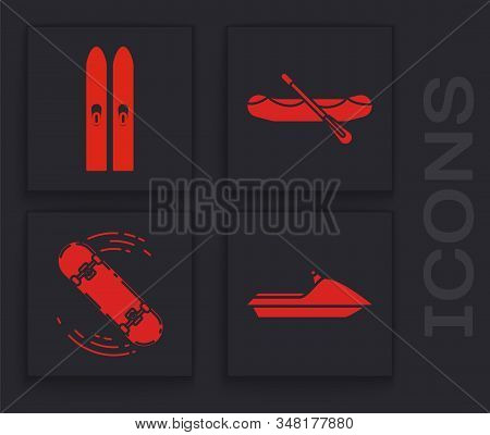 Ski Boat Images, Illustrations & Vectors (Free) - Bigstock