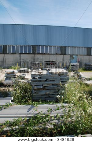 Stone Slab Factory Image & Photo (Free Trial) | Bigstock