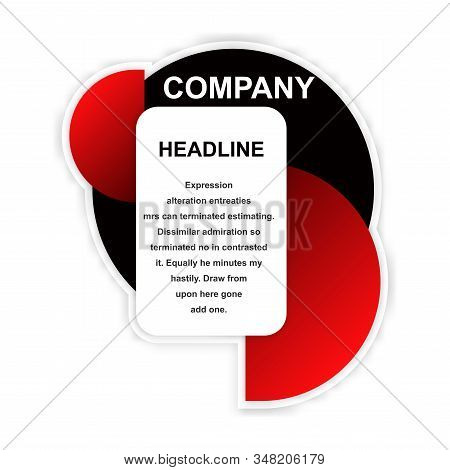 Headliner Sign. Vector & Photo (Free Trial) | Bigstock