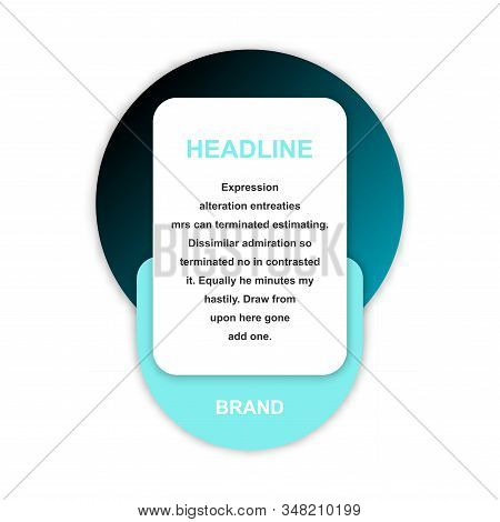 Headliner Sign. Vector & Photo (Free Trial) | Bigstock