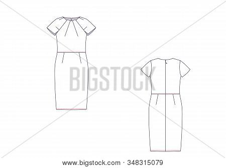 Technical Drawing Vector & Photo (Free Trial) | Bigstock