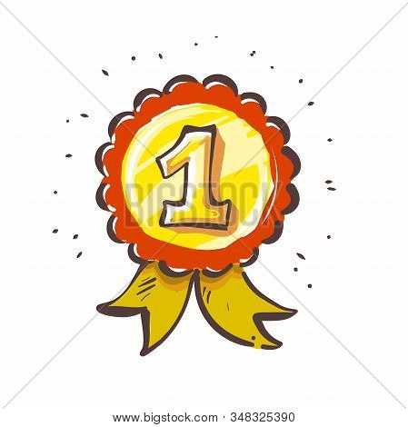 Number One, First Vector & Photo (Free Trial) | Bigstock