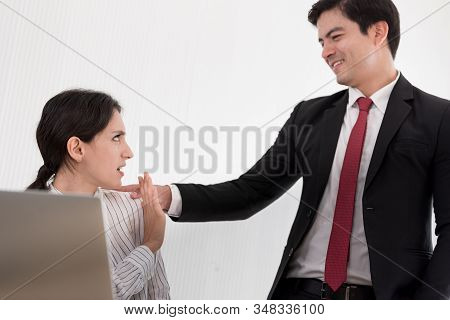 Uncomfortable Scared Image & Photo (Free Trial) | Bigstock