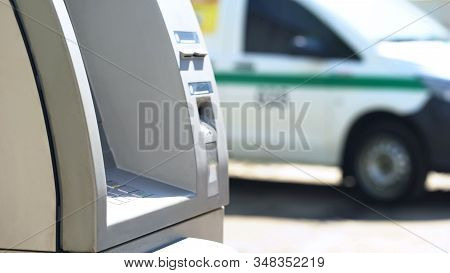 Automated Teller Image & Photo (Free Trial) | Bigstock