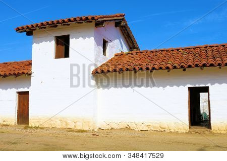 Vintage Fort Built By Image & Photo (Free Trial) | Bigstock