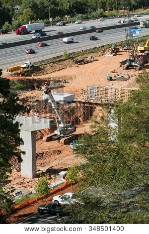 Atlanta, Ga / Usa - Image & Photo (Free Trial) | Bigstock